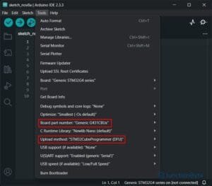 Introduction to STM32G4 | JunctionByte