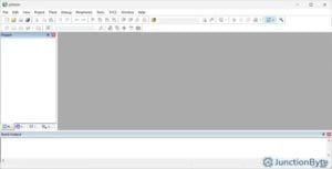 How to Program 8051 Microcontroller in Keil µVision? | JunctionByte