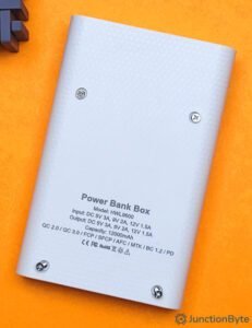 4x18650 DIY Power Bank Case Review | 18W Fast Charging (QC)